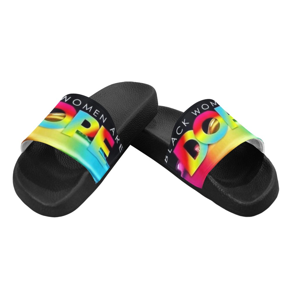 Black Women are Dope Slides – shopteesthings